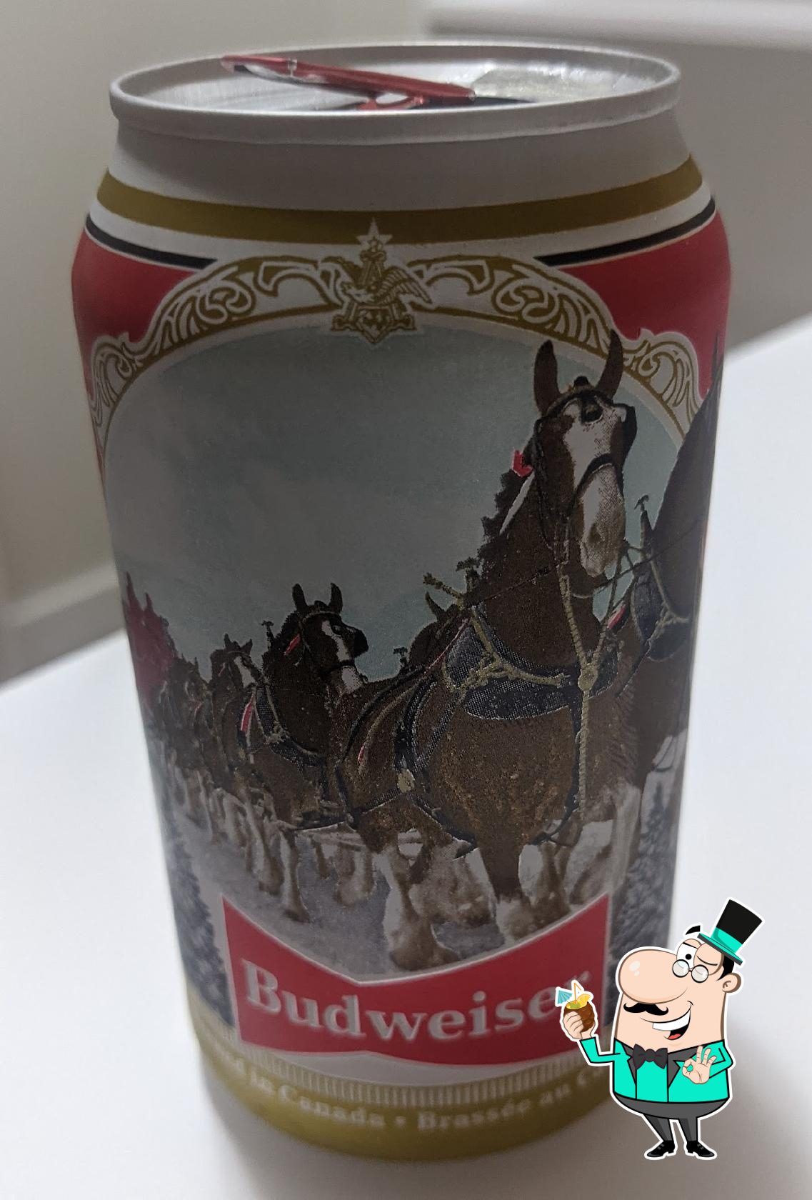 Budweiser Beer Express in Vancouver