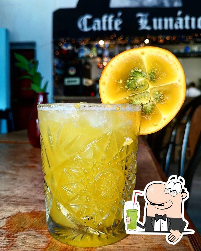 Restaurante Lunático, Cartagena - Carta del restaurante y opiniones