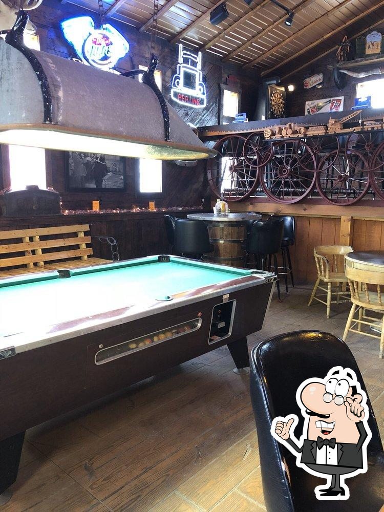 Bucknuckles Bar & Grill in USA - Restaurant menu and reviews