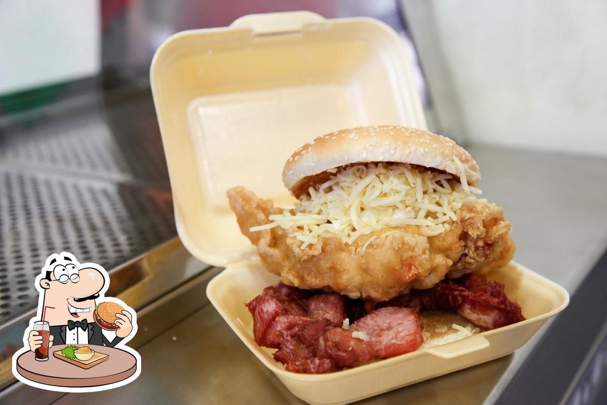 Arcade Chippy in Antrim - Restaurant reviews