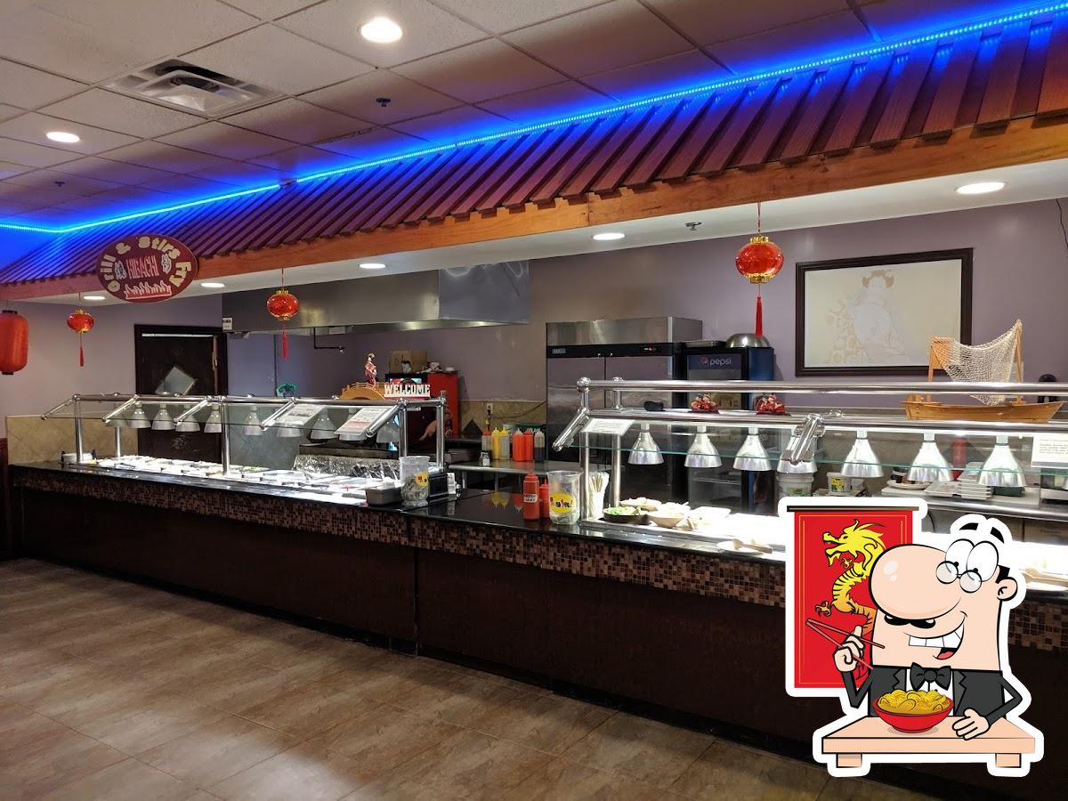Happy Family Chinese Buffet in Houston - Restaurant menu and reviews
