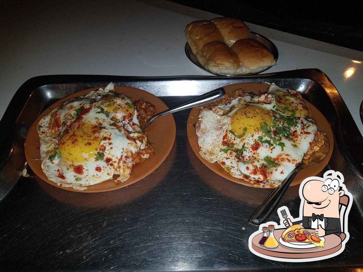 Mohd Nasir Cooper Wala Pav Bhaji & Bhurji Centre., Mumbai - Restaurant ...