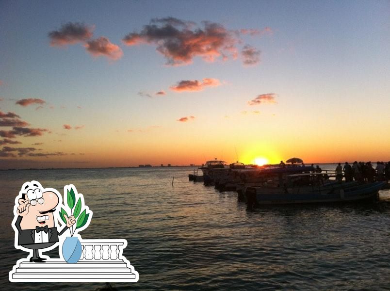 Playa Tiburon restaurant, Isla Mujeres - Restaurant reviews