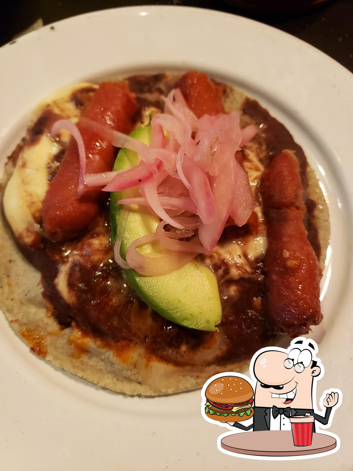 El Parnita restaurant, Mexico City - Restaurant reviews