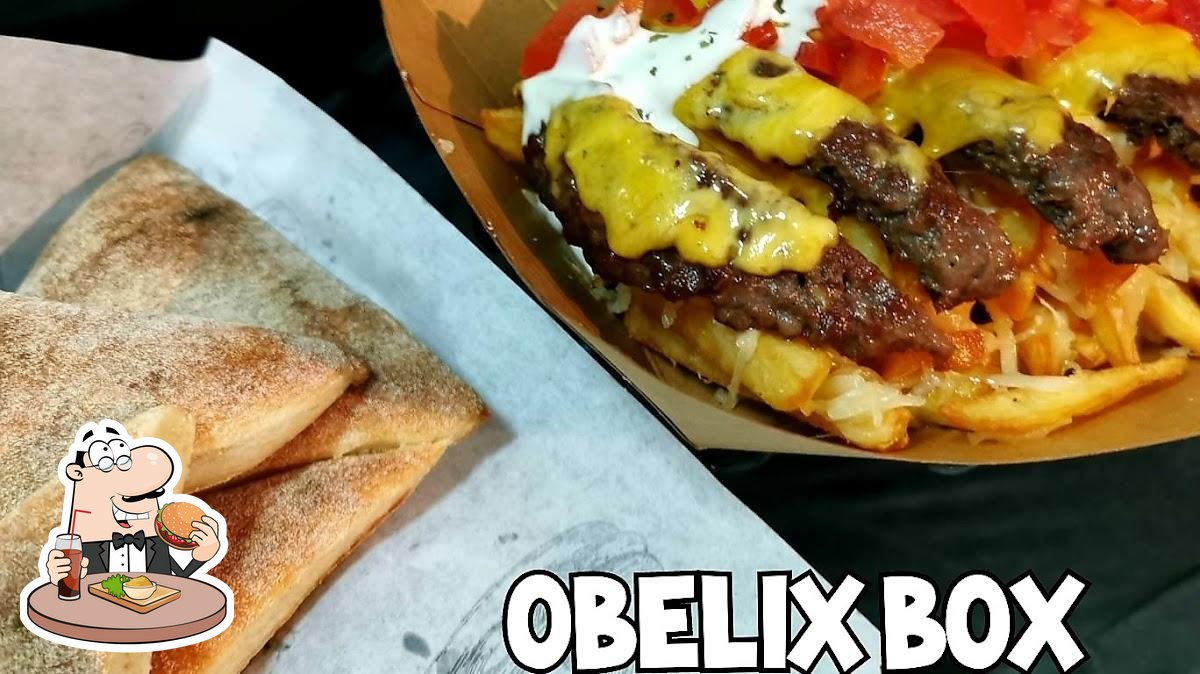 Fast Food Obelix, Trogir - Restaurant menu and reviews