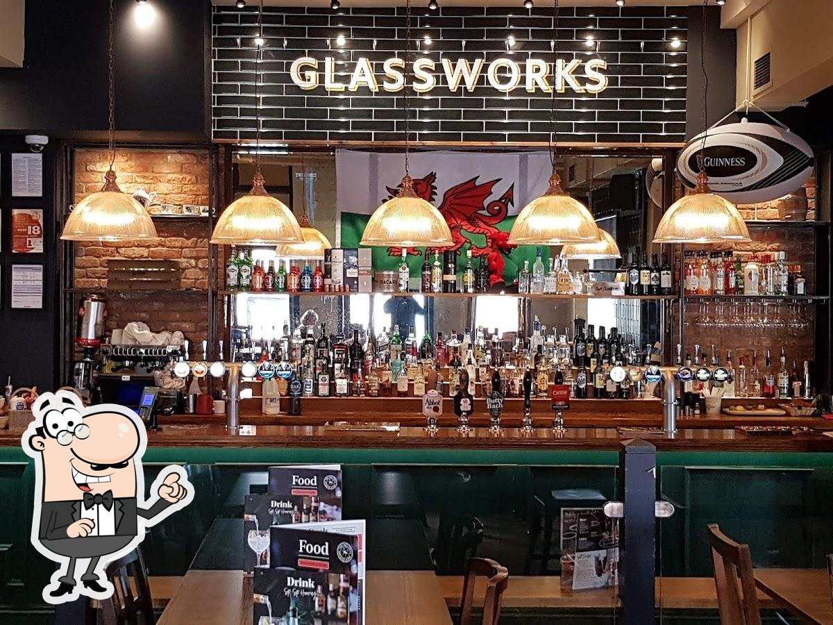 Glassworks, Cardiff - Restaurant menu, prices and reviews
