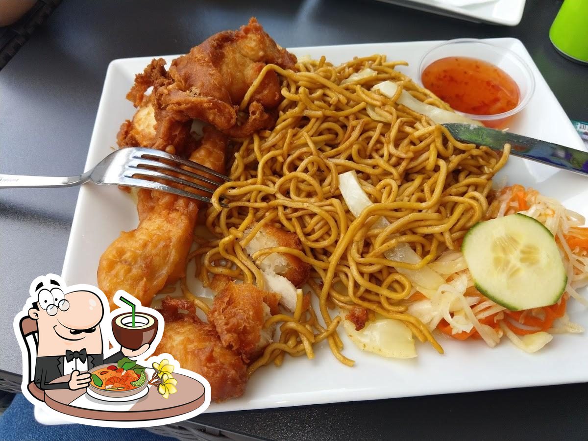 Imbiss Bunthai restaurant, Gifhorn - Critiques de restaurant