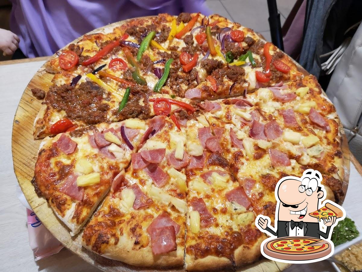 Panarottis Mall of the North restaurant, Polokwane, R81 Shop U73 ...