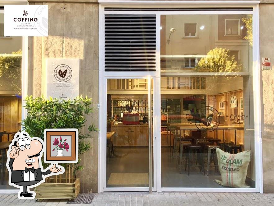 Coffing, Pamplona - Menú del restaurante, precios y reseñas