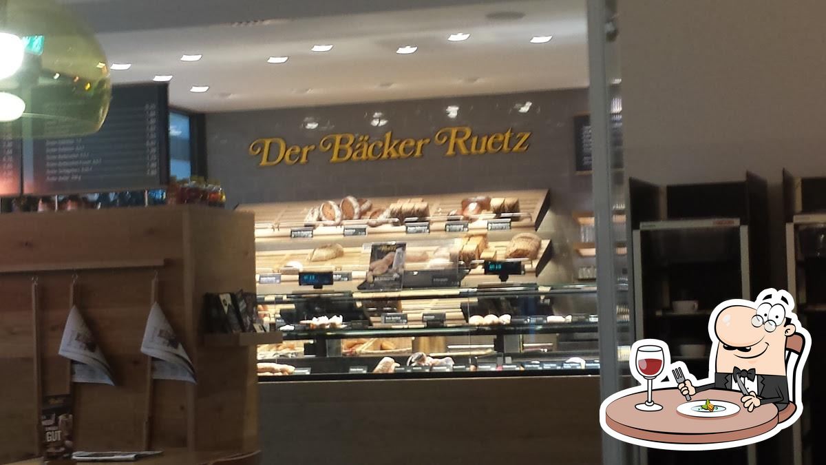Der Bäcker Ruetz - Telfs, Telfs - Speisekarte, Preise und Bewertungen