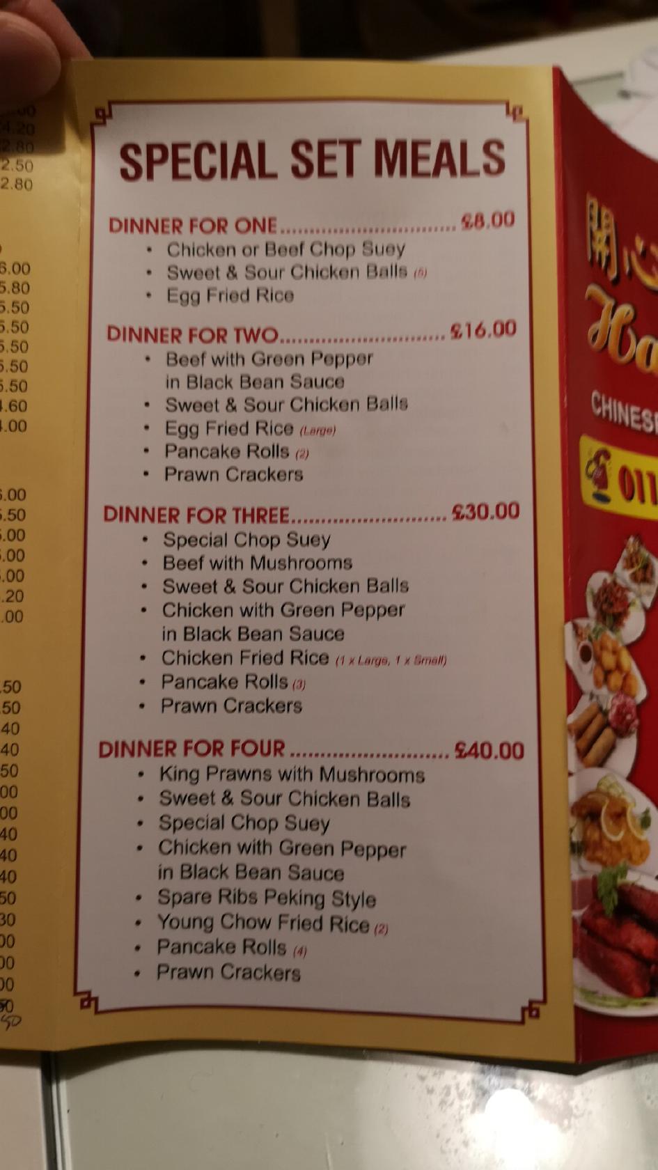 Chinese Takeaway Gainsborough Square Bristol at Gemma Nock blog