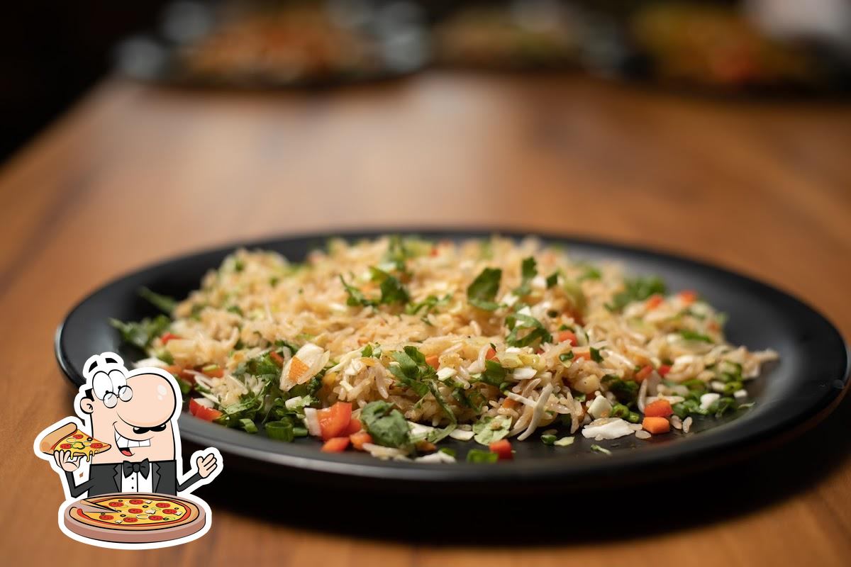 Octant Pizza, Deccan Mall, Pune, Pune - Restaurant reviews