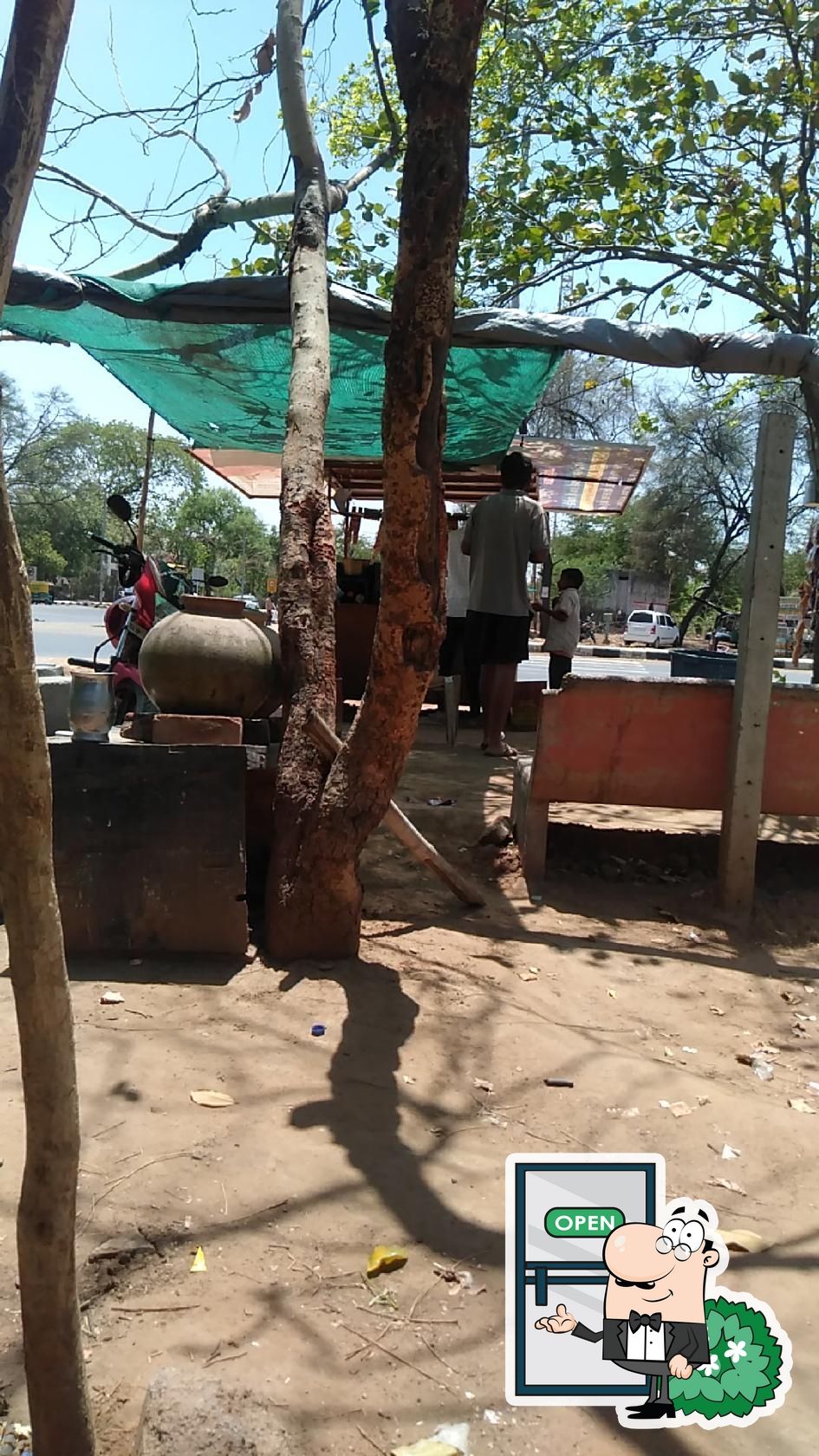 Pintu bhai 5 star tea stol, Gandhinagar