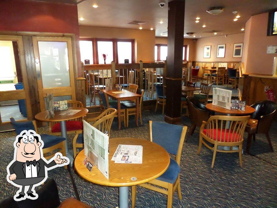 The Bears Head in Penarth - Restaurant menu and reviews
