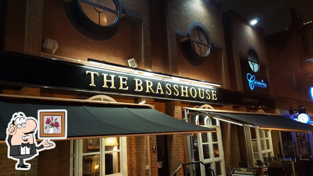 The Brasshouse, Birmingham - Restaurant menu, prices and reviews