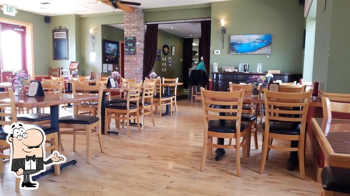 The Slanted Porch in Fallon - Restaurant menu and reviews