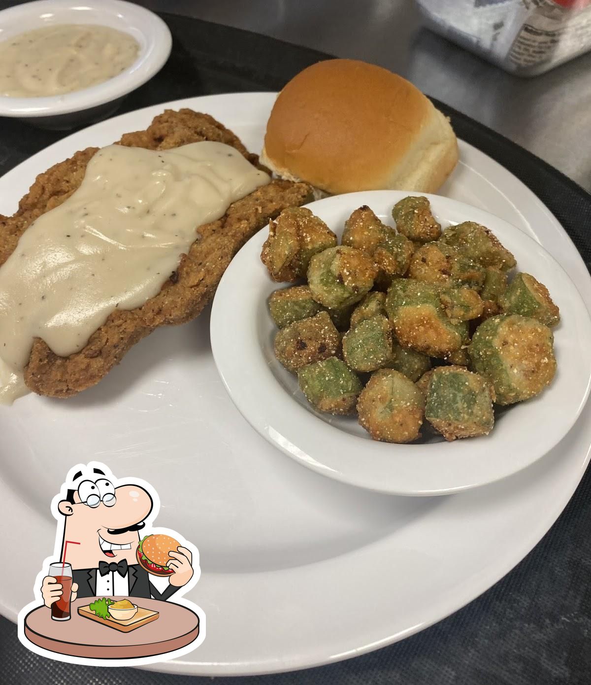 Downtown Cafe and Garden in Kingstree - Restaurant reviews