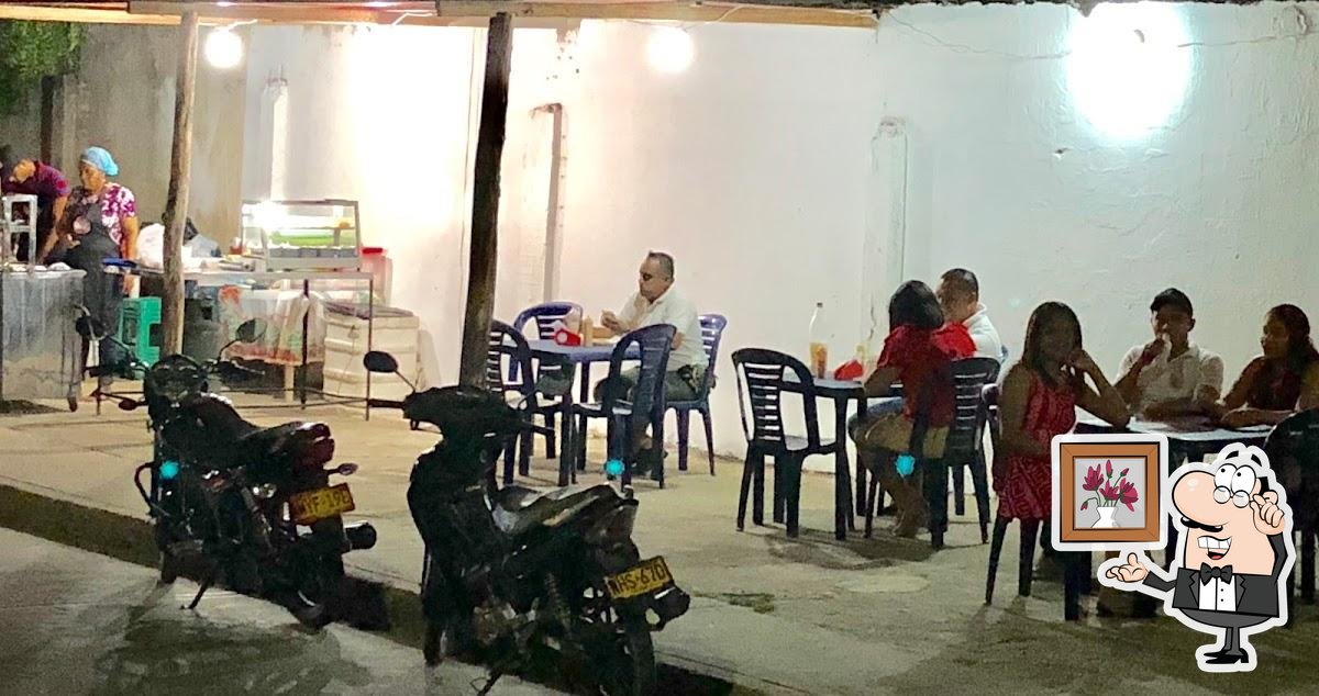 Restaurante Comidas rápidas Emmanuel, Riohacha - Opiniones del restaurante