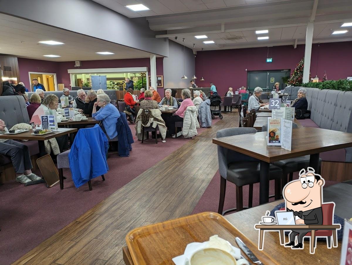 Garforth Garden Centre, Leeds - Restaurant menu, prices and reviews