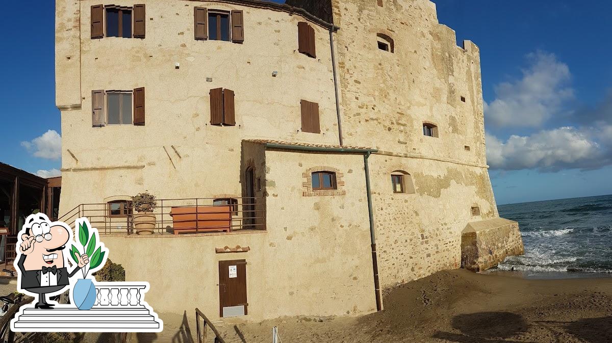 Torre mozza, Carbonifera - Restaurant reviews