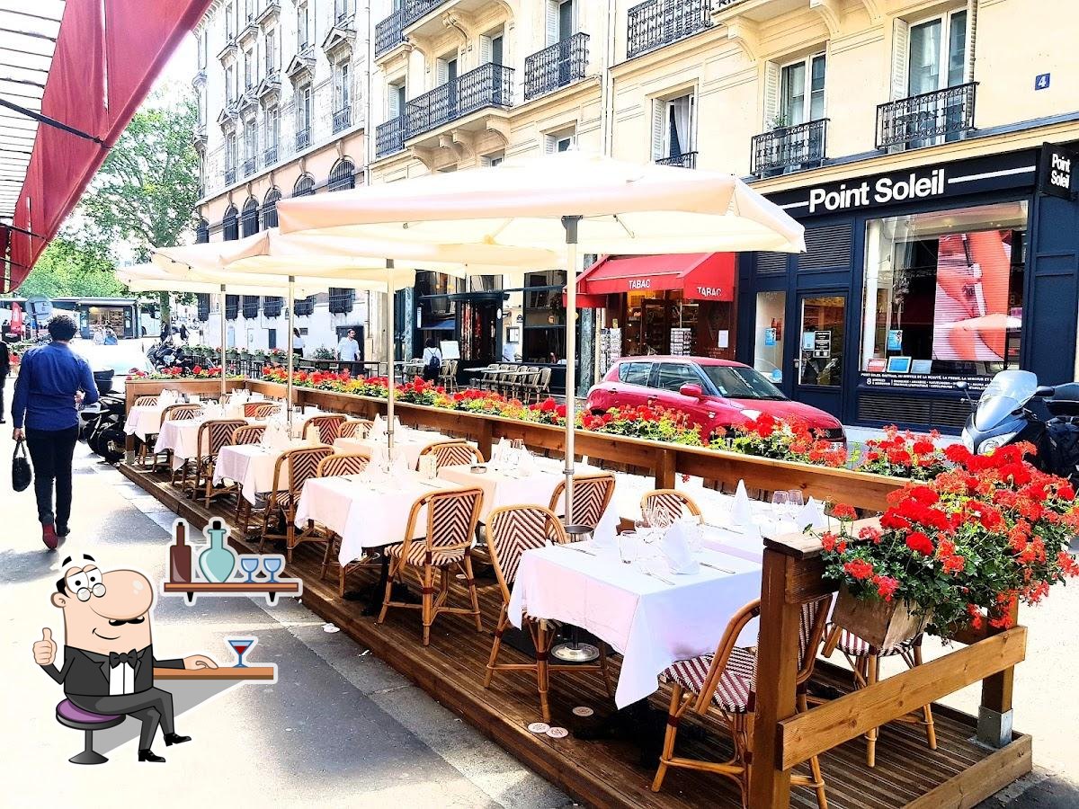 Bofinger, Paris - Menu du restaurant, prix et avis