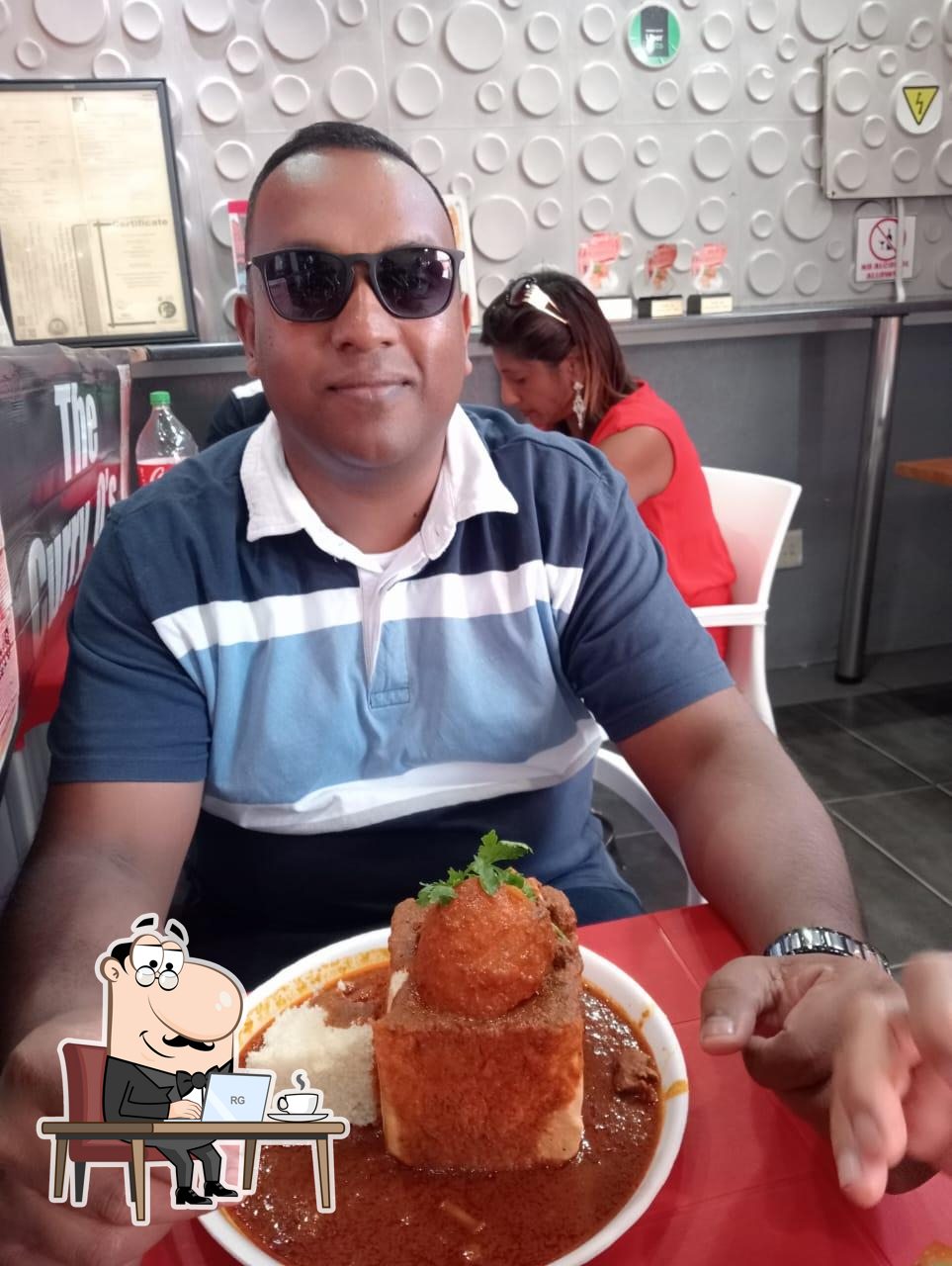 The Curry O's Moseley/Northdene, Pinetown - Restaurant menu, prices and ...