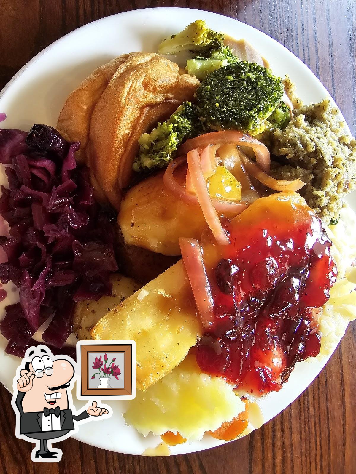 Evenwood Farm - Farmhouse Inns, Runcorn - Restaurant menu, prices and ...
