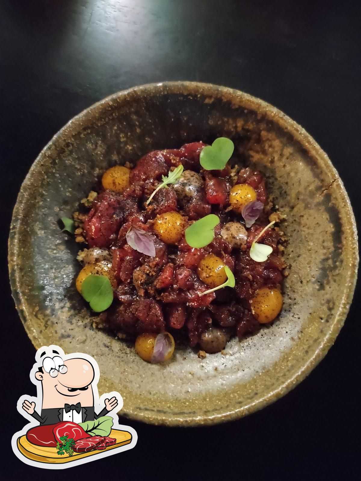 Roam, Belfast - Restaurant menu, prices and reviews