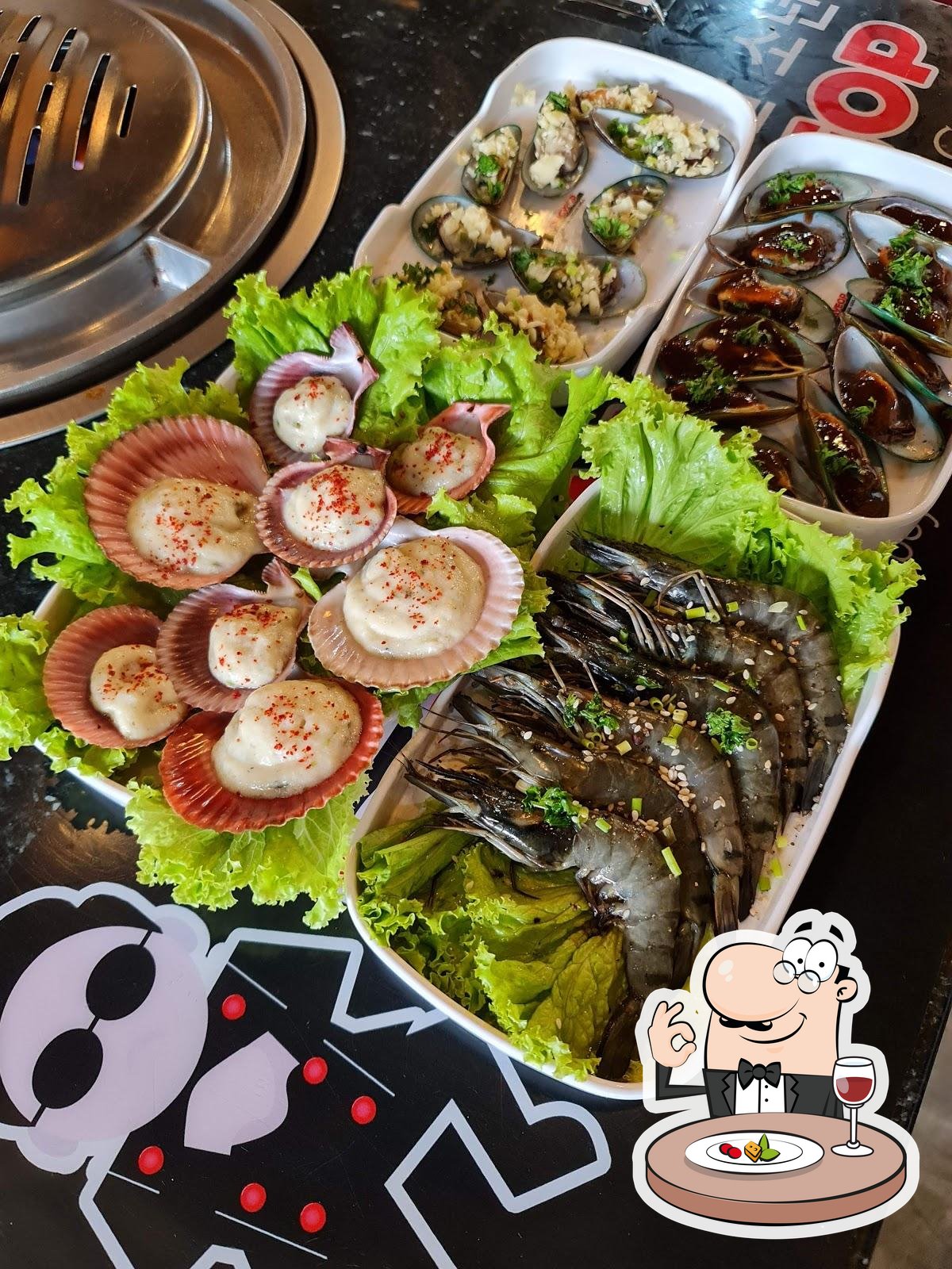 Boy Samgyeop restaurant, Pasig - Restaurant reviews