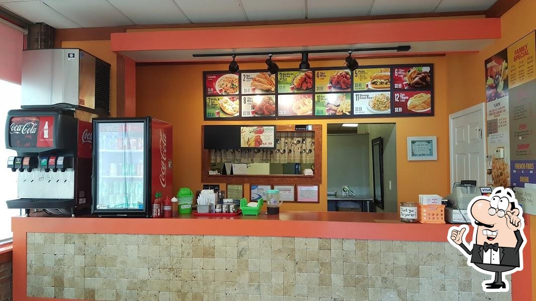 Family Wings & Philly in Doraville - Restaurant menu and reviews