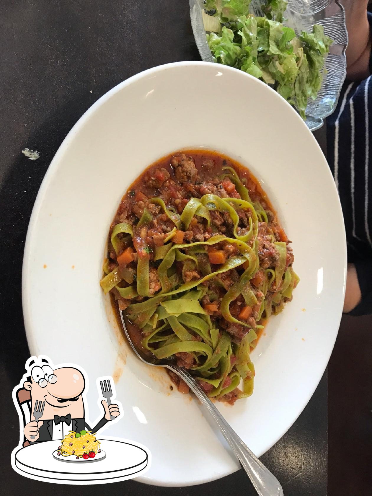 Ludal's Italian Restaurant, North Haven - carta y opiniones del e ...