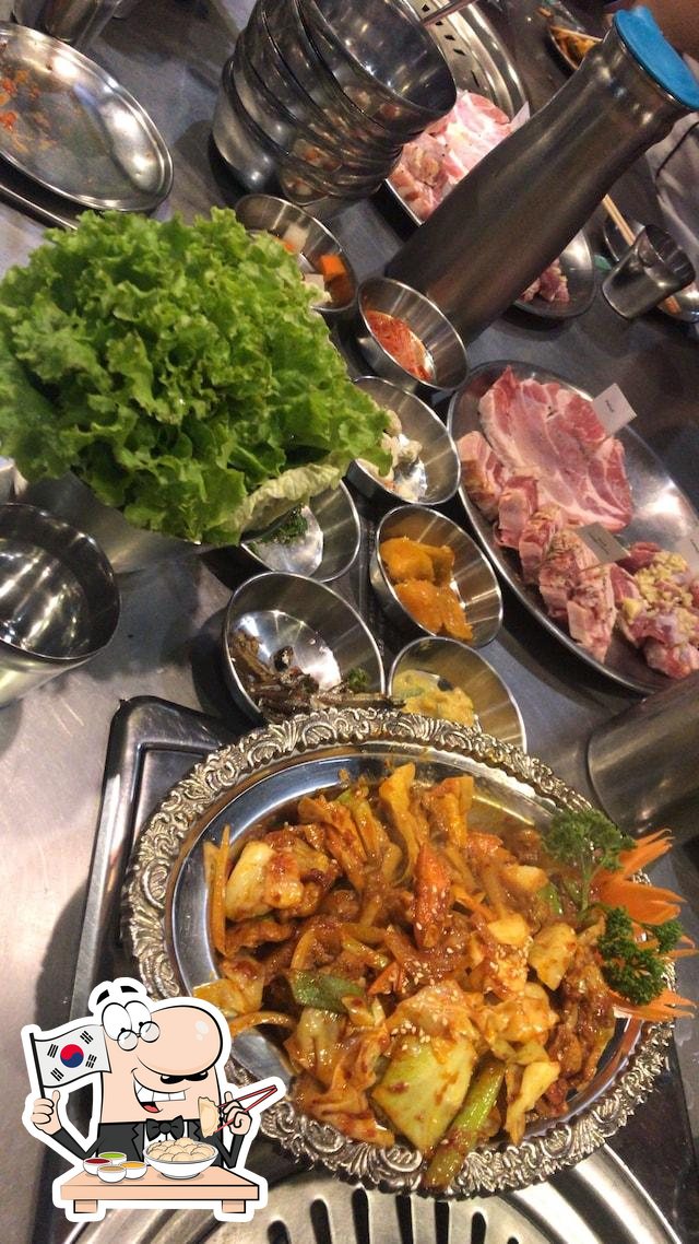 Song Do Won restaurant, Pasay, HK Sun Plaza - Restaurant menu and reviews