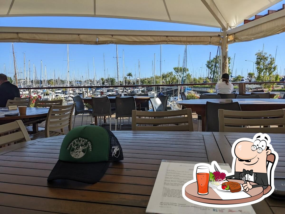 The Captain’s Parrot Cafe in Manly - Restaurant reviews