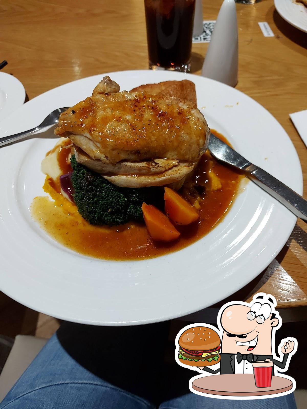 The New Scarisbrick Arms in Downholland - Restaurant menu and reviews