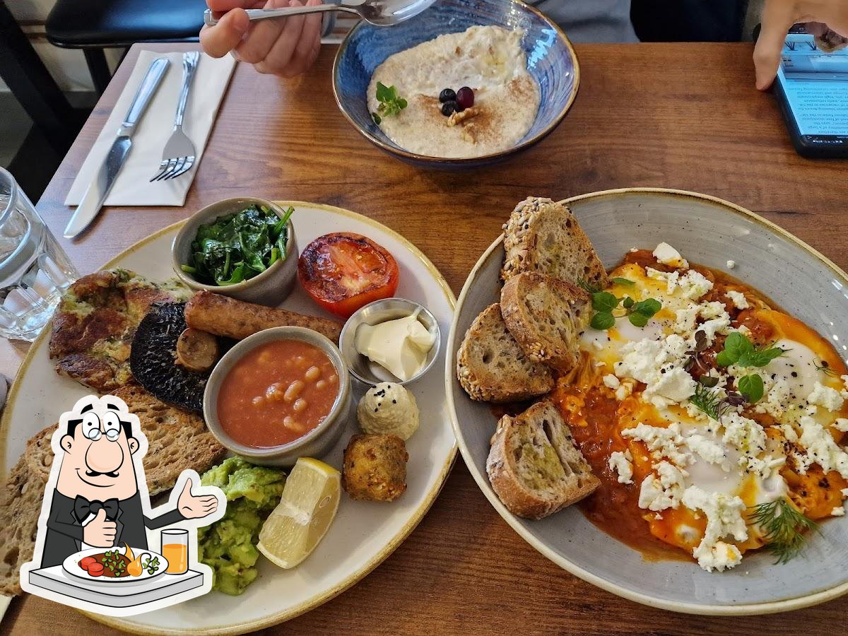 Double knot cafe in London - Restaurant reviews