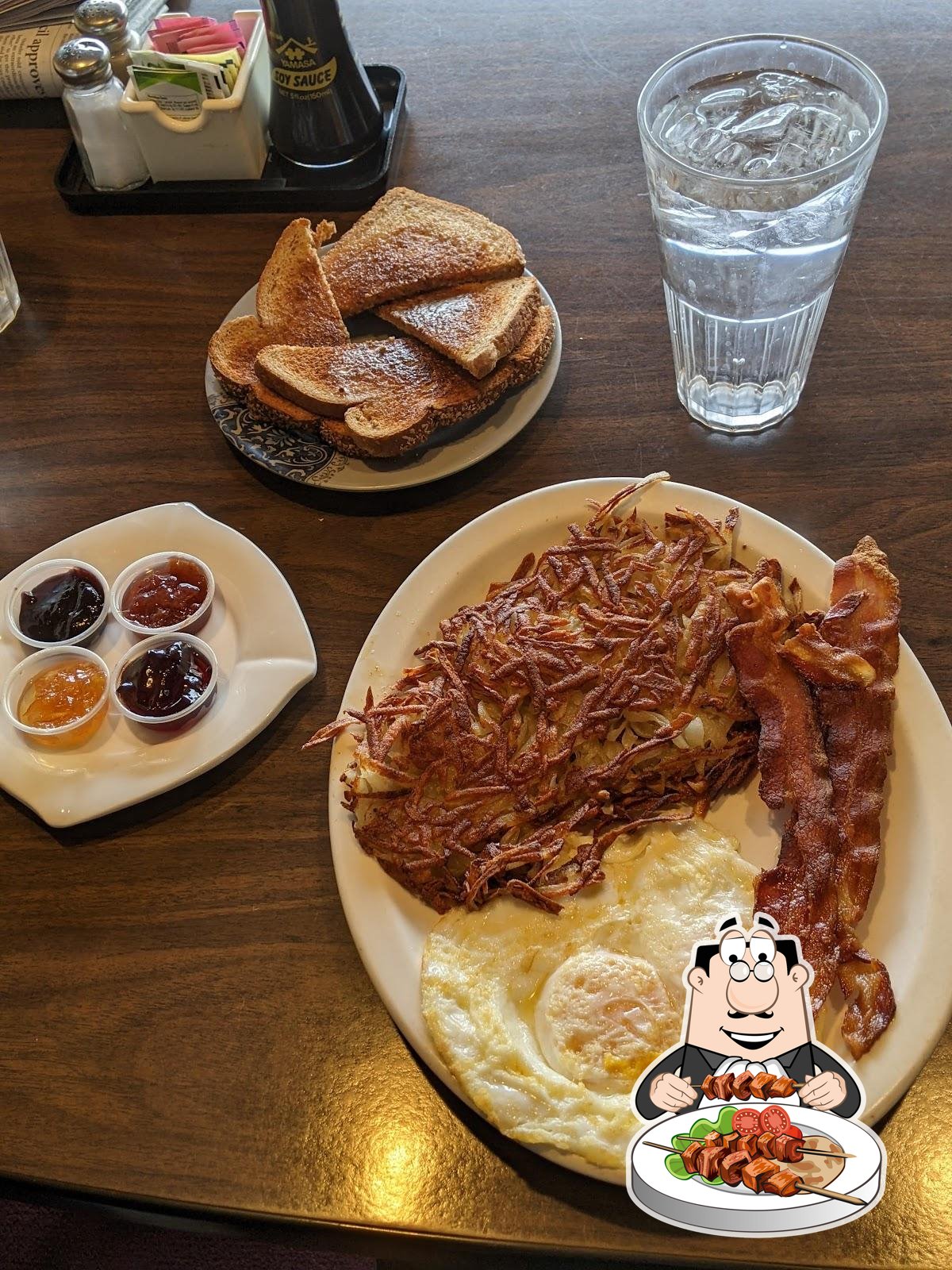 Ely’s Cafe, Sequim - Restaurant menu, prices and reviews