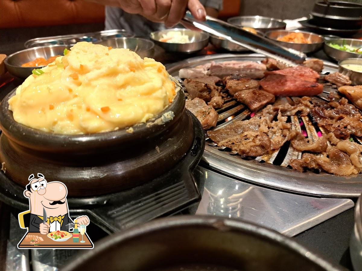 Premier the Samgyupsal Bonifacio Stopover BGC, Taguig - Restaurant menu ...