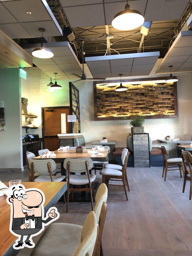 Tazza Kitchen Scott's Addition, Richmond - Restaurant menu, prices and ...