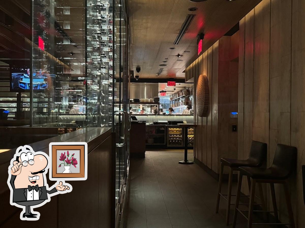 Cactus Club Cafe Stephen Ave, Calgary - Restaurant menu, prices and reviews