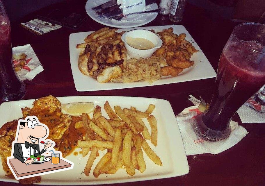 Cuba Lounge pub & bar, Umhlanga, Shop 83 - Restaurant menu and reviews