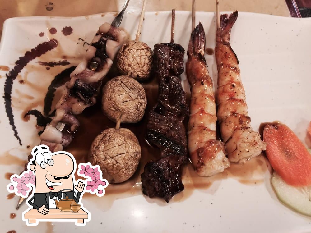 Restaurante El Samurai, Ciudad de México - Carta del restaurante y ...