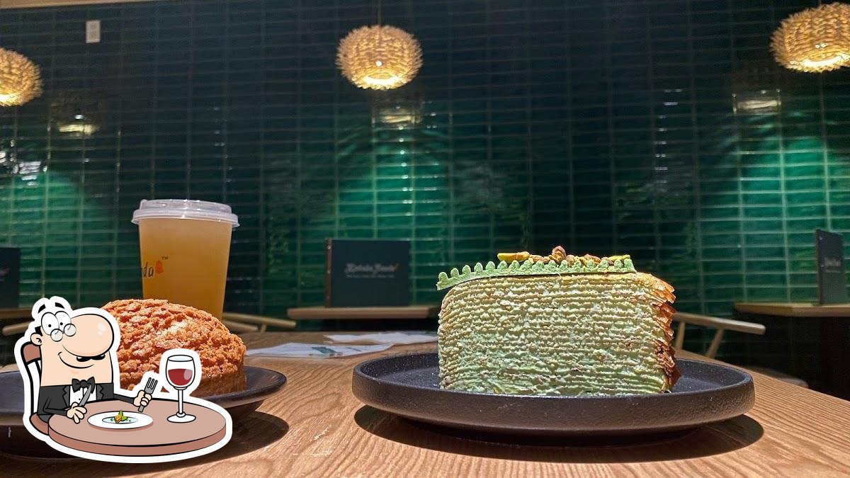 Matcha Panda Cafe in Philadelphia - Restaurant menu and reviews