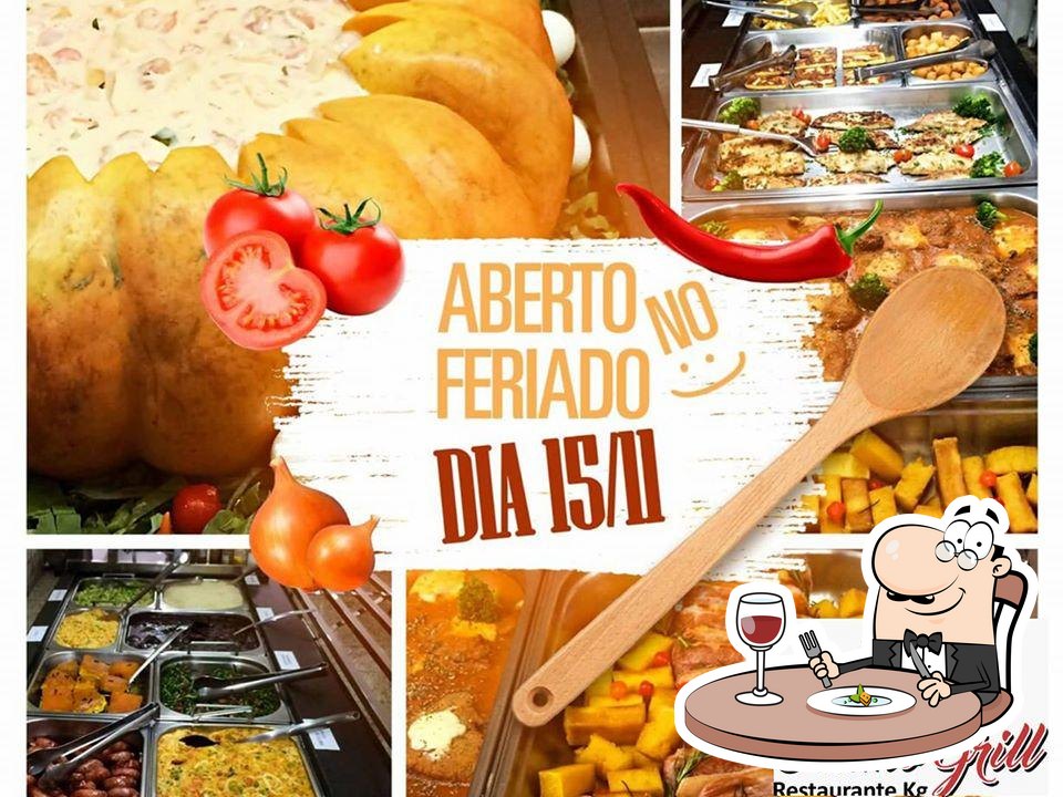 Ottimo Grill Restaurante Kg Erechim, Erechim - Avaliações de restaurantes