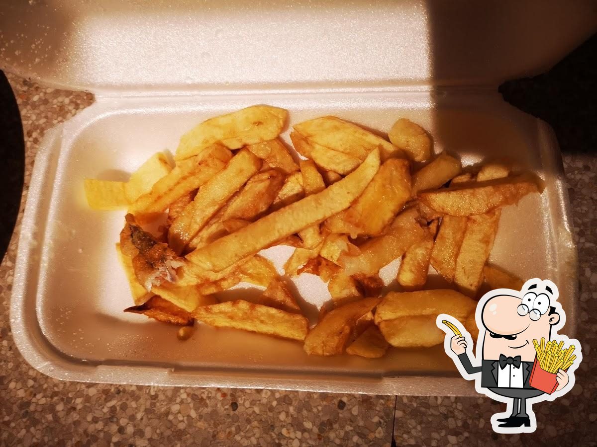 Supreme Fish Bar Ltd in Loughborough - Restaurant reviews