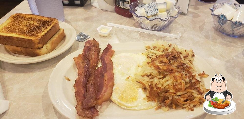Triangle Restaurant in Grayslake - Restaurant menu and reviews