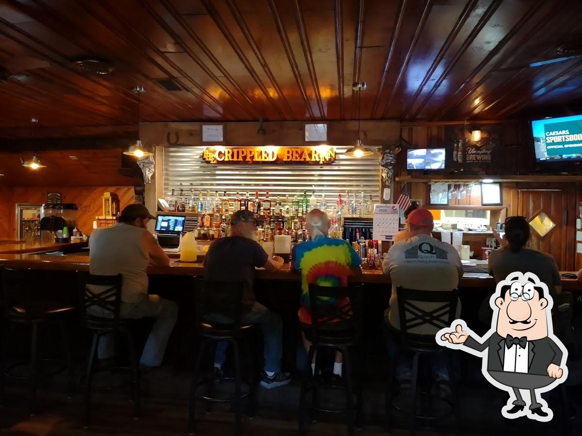Crippled Bear Inn, Williamsport - Restaurant menu, prices and reviews