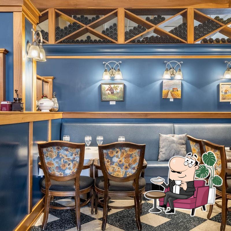 Bistro 501, Lafayette - Restaurant menu, prices and reviews
