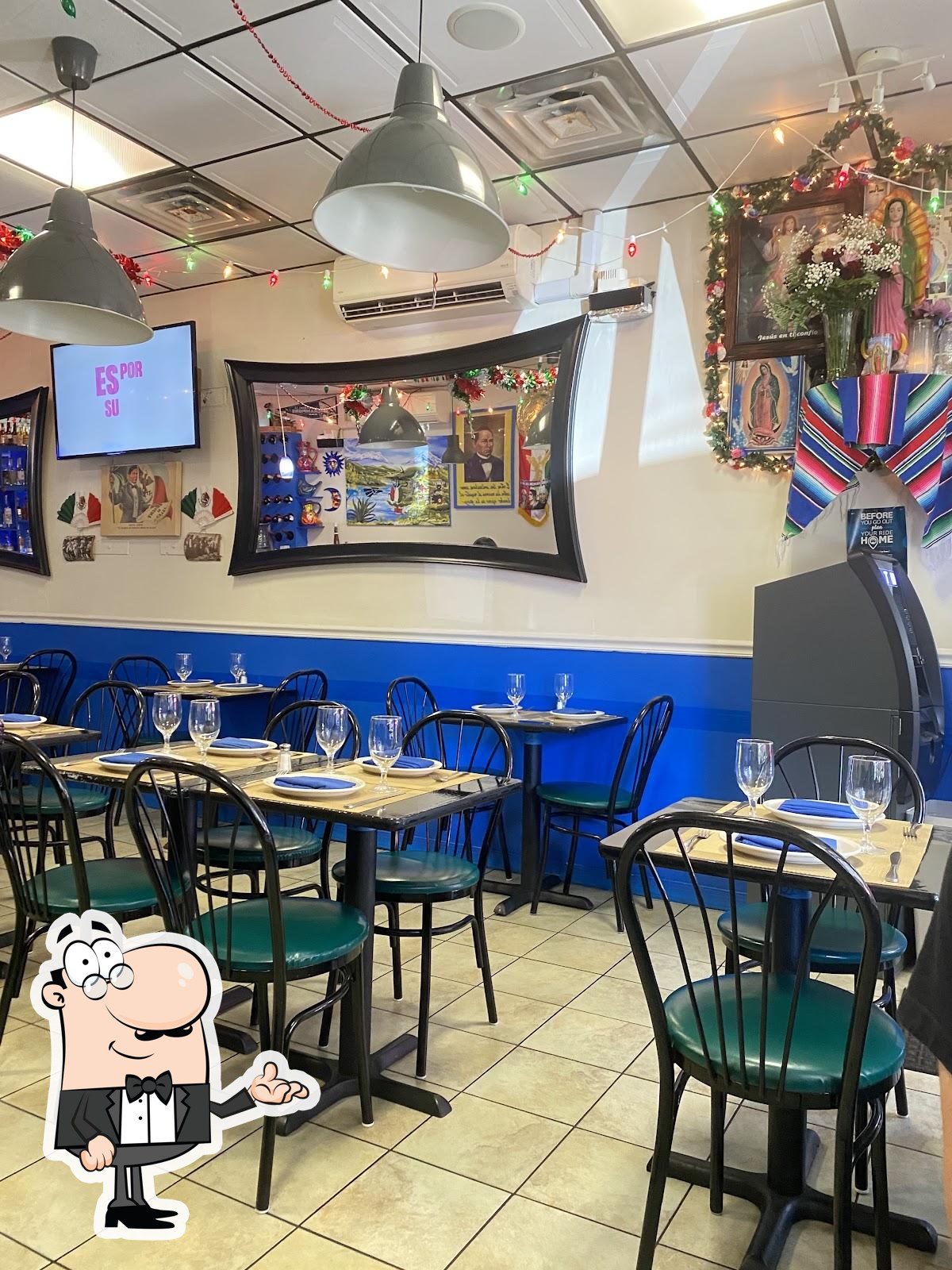 Blue Corn Restaurant and Bar, Philadelphia - Restaurant menu, prices ...