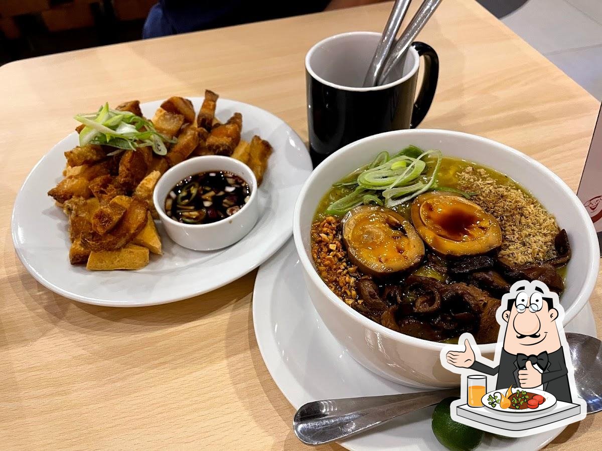 Oink at Rockwell Sheridan restaurant, Mandaluyong - Restaurant reviews