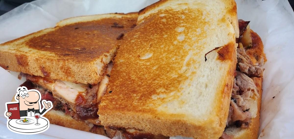 Rustler's BBQ in Henryetta - Restaurant menu and reviews